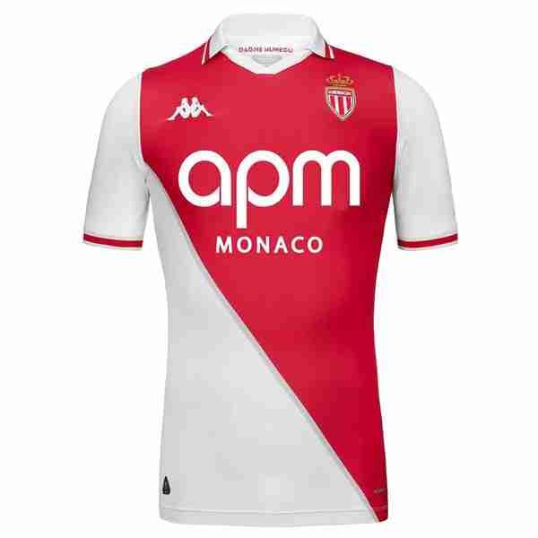 AgoFoot: Vente Maillot As Monaco 2026 Pas Cher